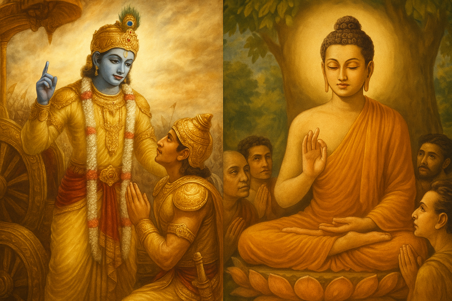 Spiritual Guidance – Inner Journeys